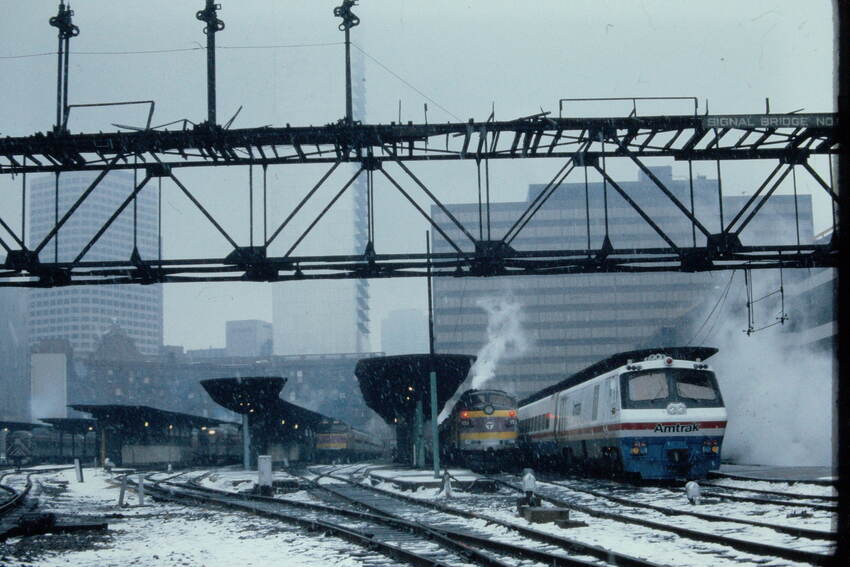 NERAIL Railroad Photos