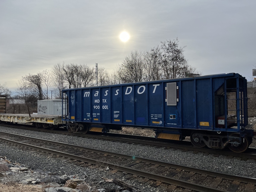 Salt Delivery: The GreatRails North American Railroad Photo Archive