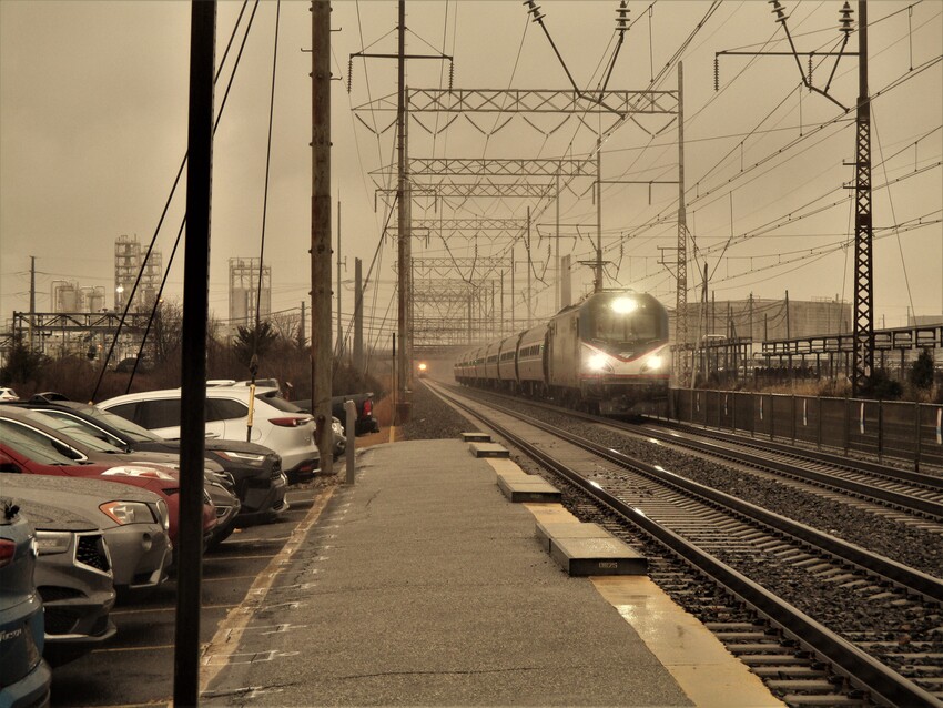 Amtrak: The GreatRails North American Railroad Photo Archive