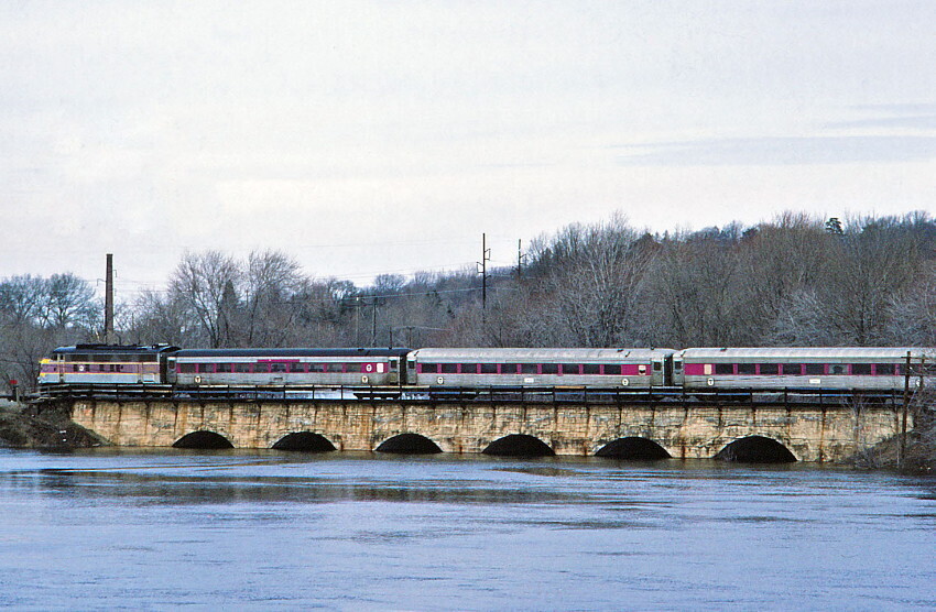 MBTA @ Lowell, Ma.: The GreatRails North American Railroad Photo Archive