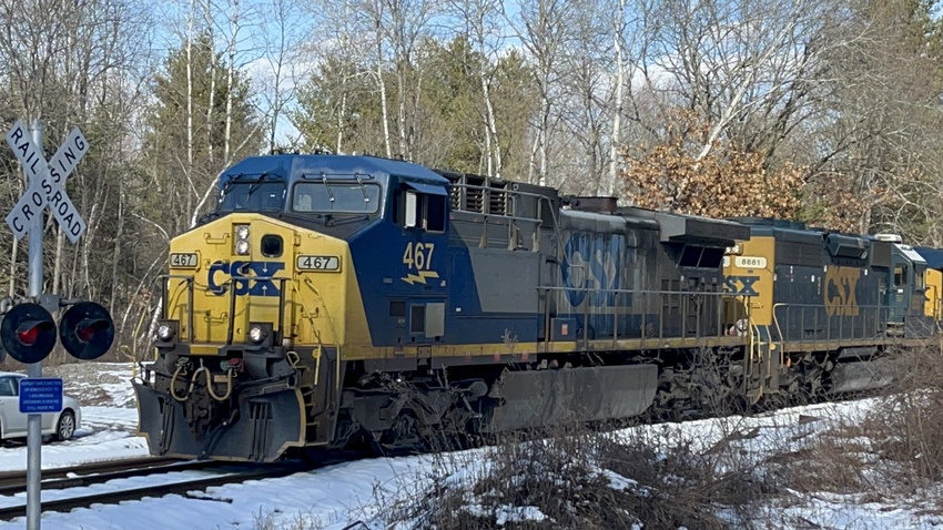 The Back Porch View is Terrific Here: The GreatRails North American ...