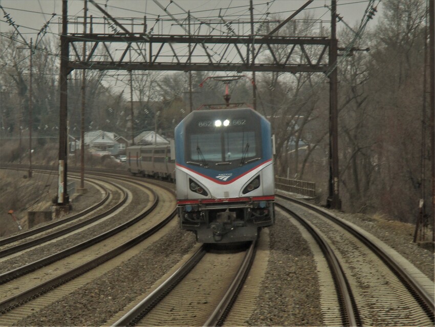 NERAIL Railroad Photos