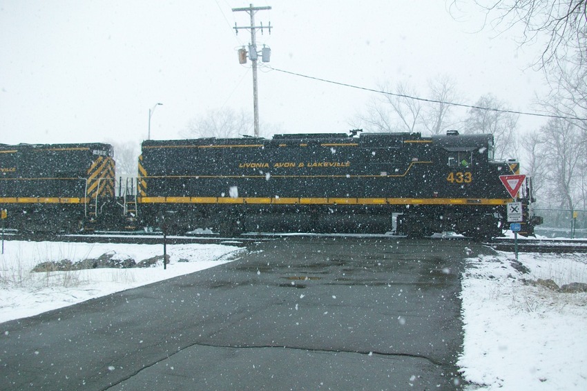 NERAIL Railroad Photos