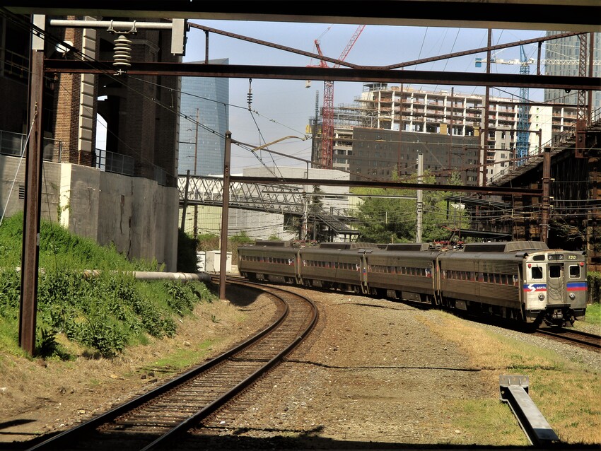 Silverliner IVs: The GreatRails North American Railroad Photo Archive