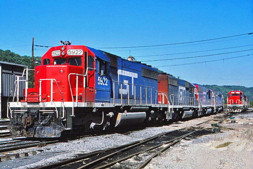 NERAIL Railroad Photos