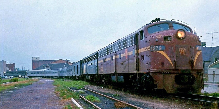 James Whitcomb Riley - 1: The GreatRails North American Railroad Photo ...