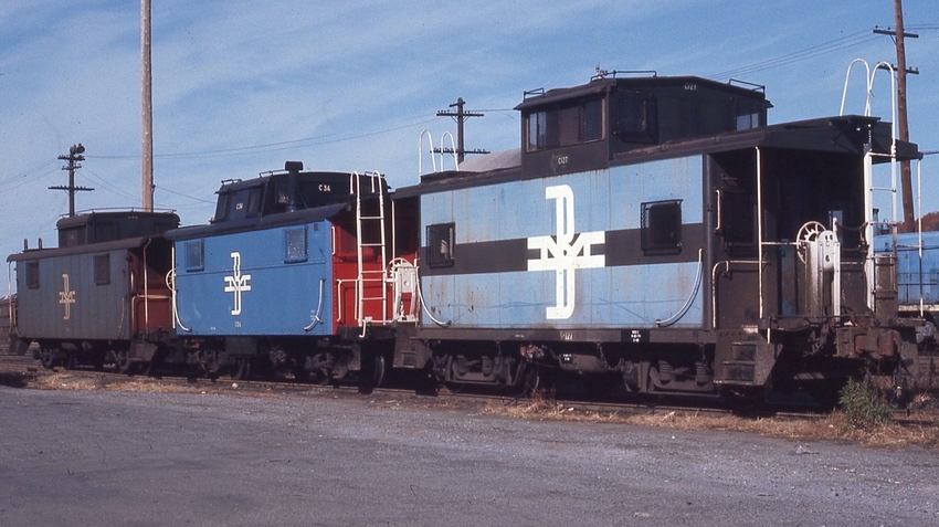 Comparative anatomy.: The GreatRails North American Railroad Photo Archive