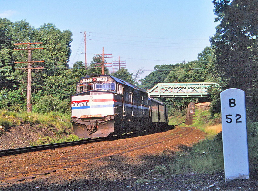 NERAIL Railroad Photos