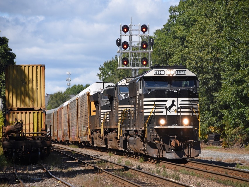 NERAIL Railroad Photos