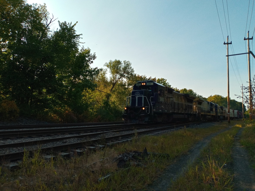 NERAIL Railroad Photos