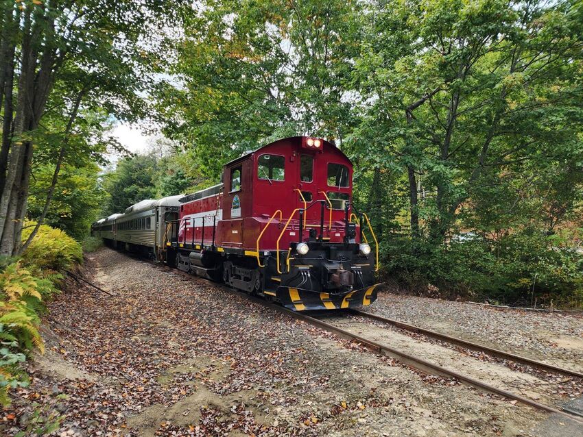 NERAIL Railroad Photos