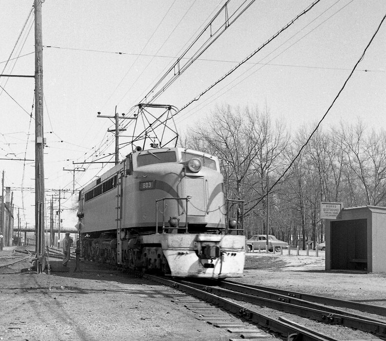 CSS&SB 803: The GreatRails North American Railroad Photo Archive