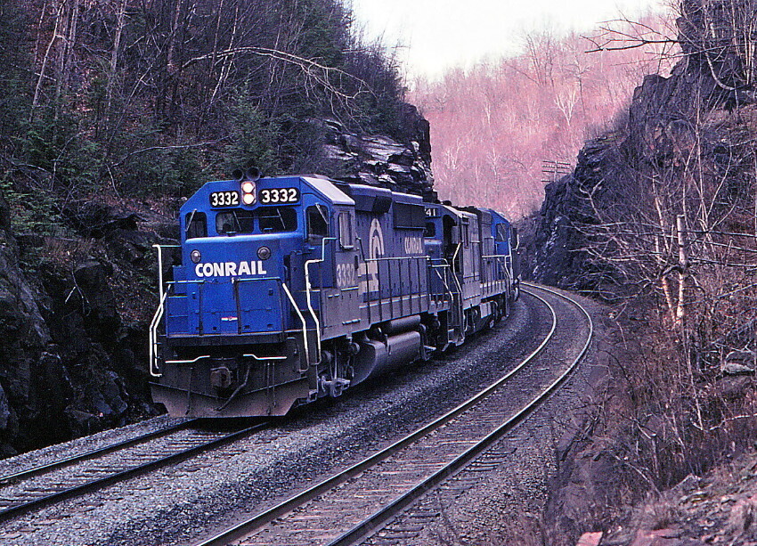Conrail @ Becket/Middlefield, Ma.: The GreatRails North American ...