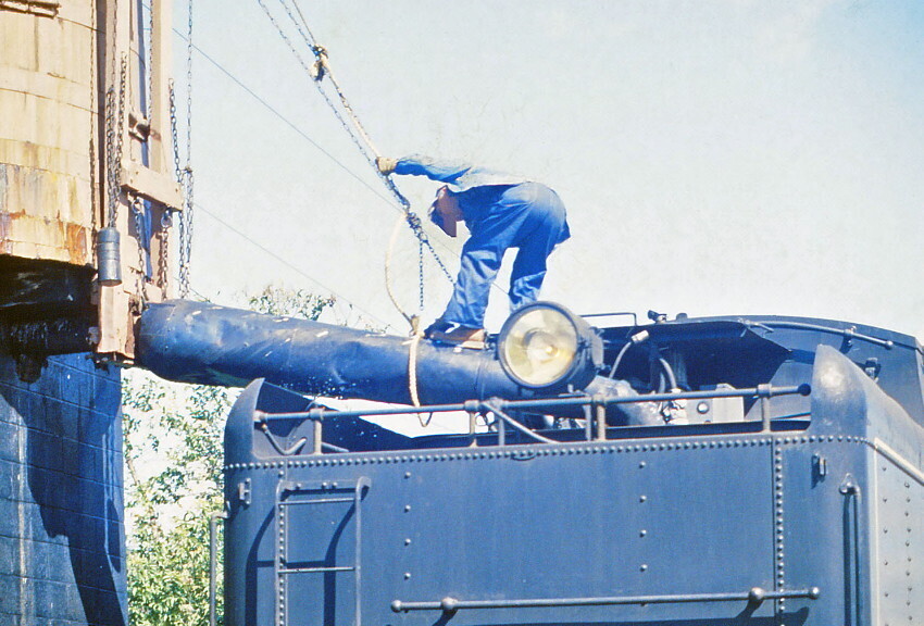 Canadian Pacific @ Bellows falls, Vt.: The GreatRails North American ...