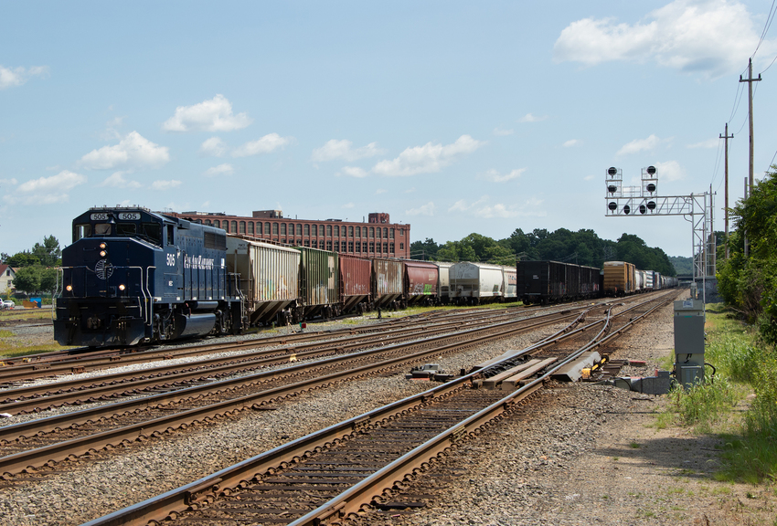 L059 at Lawrence: The GreatRails North American Railroad Photo Archive