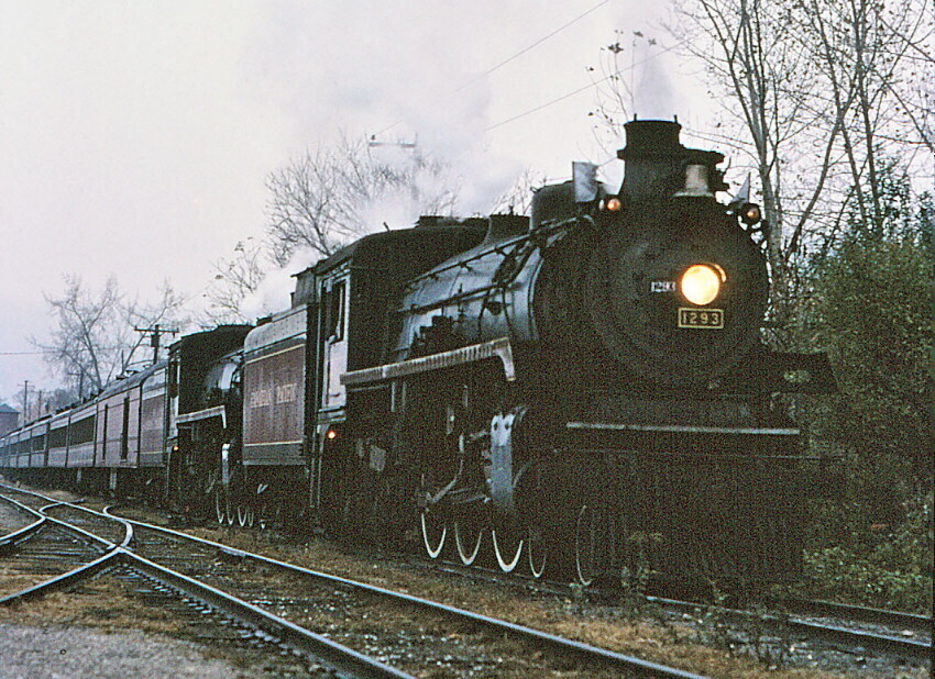 Canadian Pacific @ Bellows falls, Vt.: The GreatRails North American ...