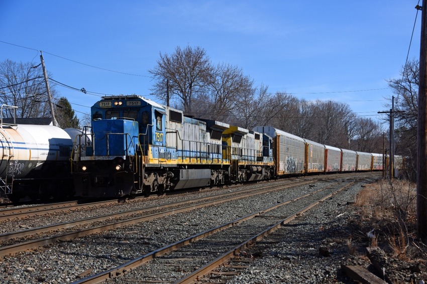 AY-6 West Main St.: The GreatRails North American Railroad Photo Archive