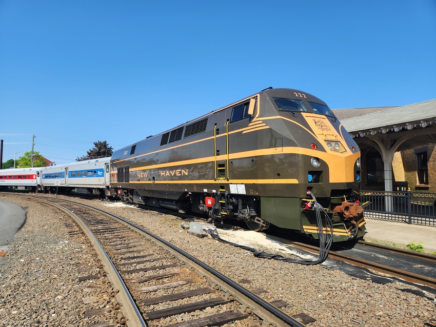 NERAIL Railroad Photos