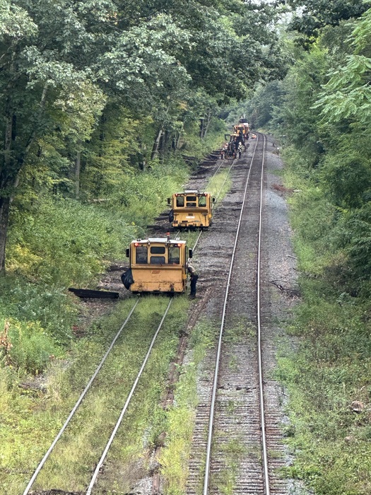 Tie gang: The GreatRails North American Railroad Photo Archive
