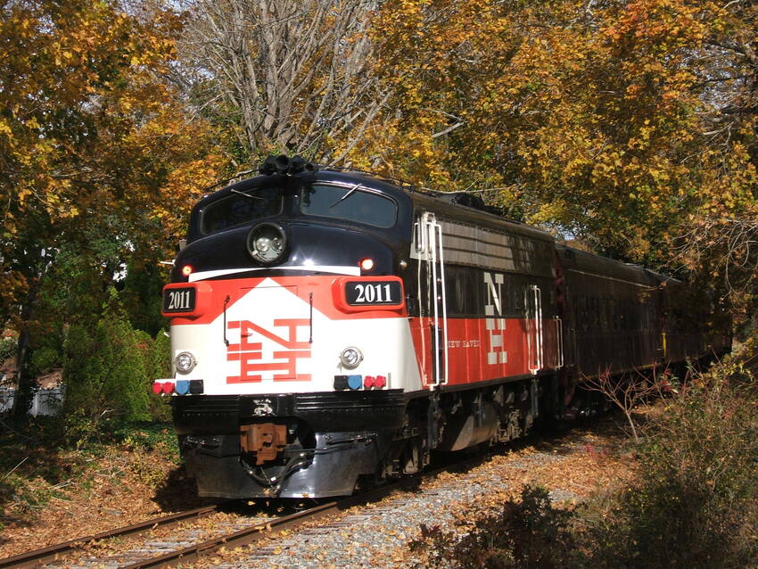 Cape Cod Central 2011 in Monument Beach MA: The GreatRails North ...